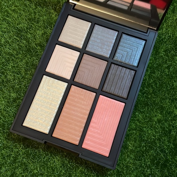 NARS | Makeup | Nars X Sarah Moon Dual Intensity Eye And Cheek Palette ...